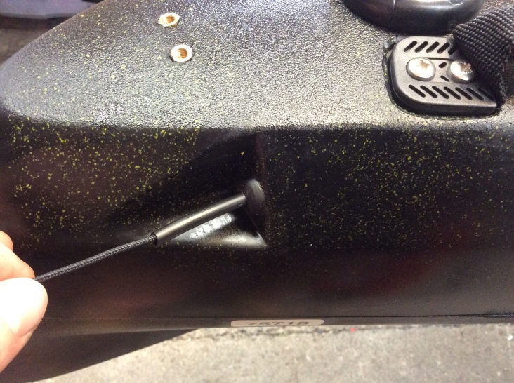 How To Fit Viking Profish Rudder Instructions - Viking Kayaks Australia