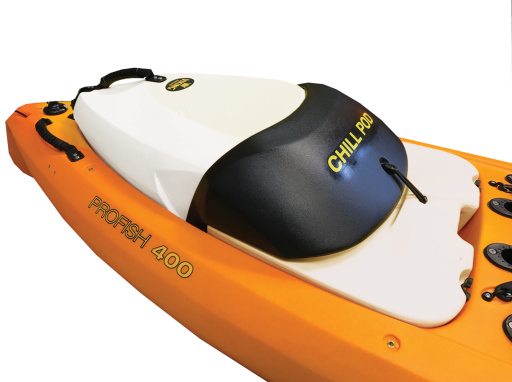Viking Chill Pod For Reload, 400 & GT - Viking Kayaks Australia