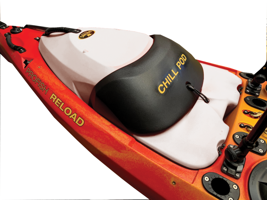 Viking Chill Pod For Reload, 400 & GT - Viking Kayaks Australia