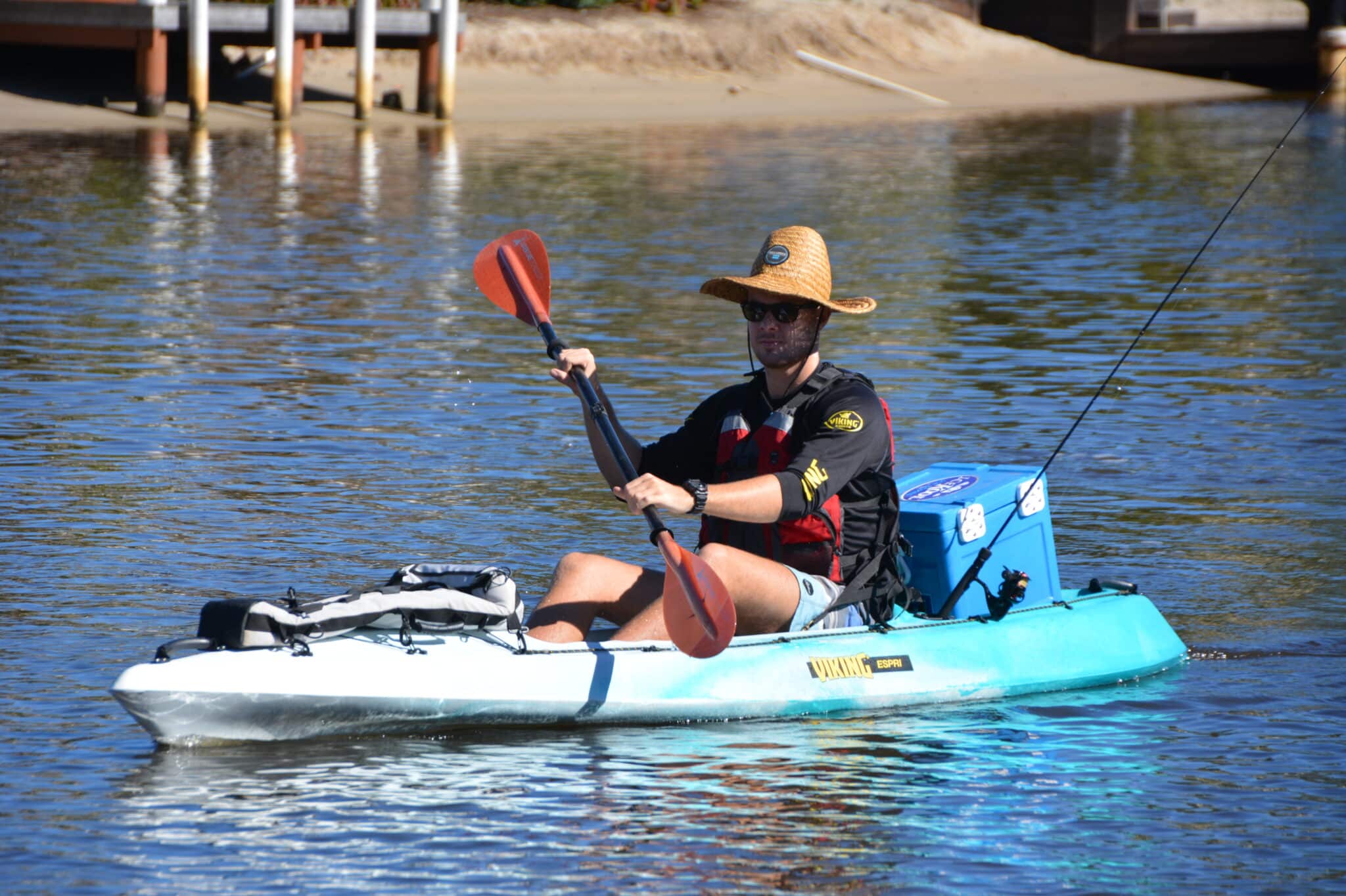 Viking Kayaks - Espri - Family Cruising Kayak