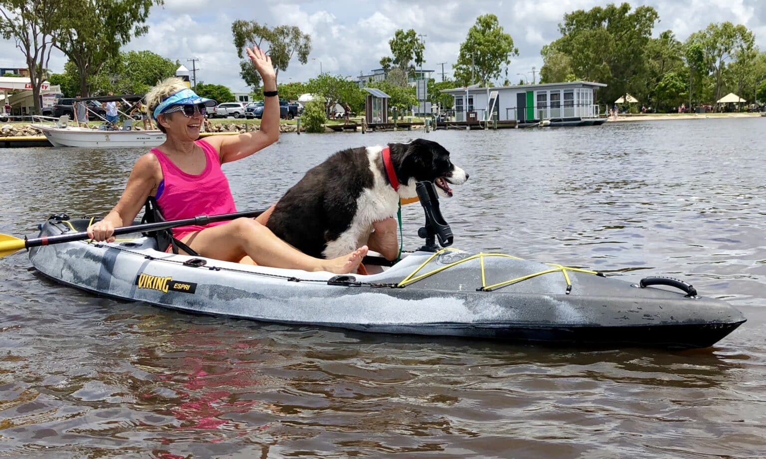 Viking Kayaks - Espri - Family Cruising Kayak
