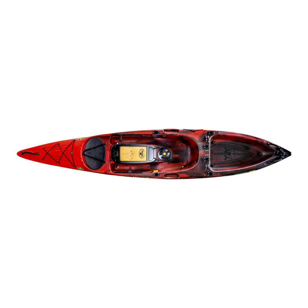 Viking Kayaks - Profish 400 - Ultimate Lighter Weight Fishing Kayak