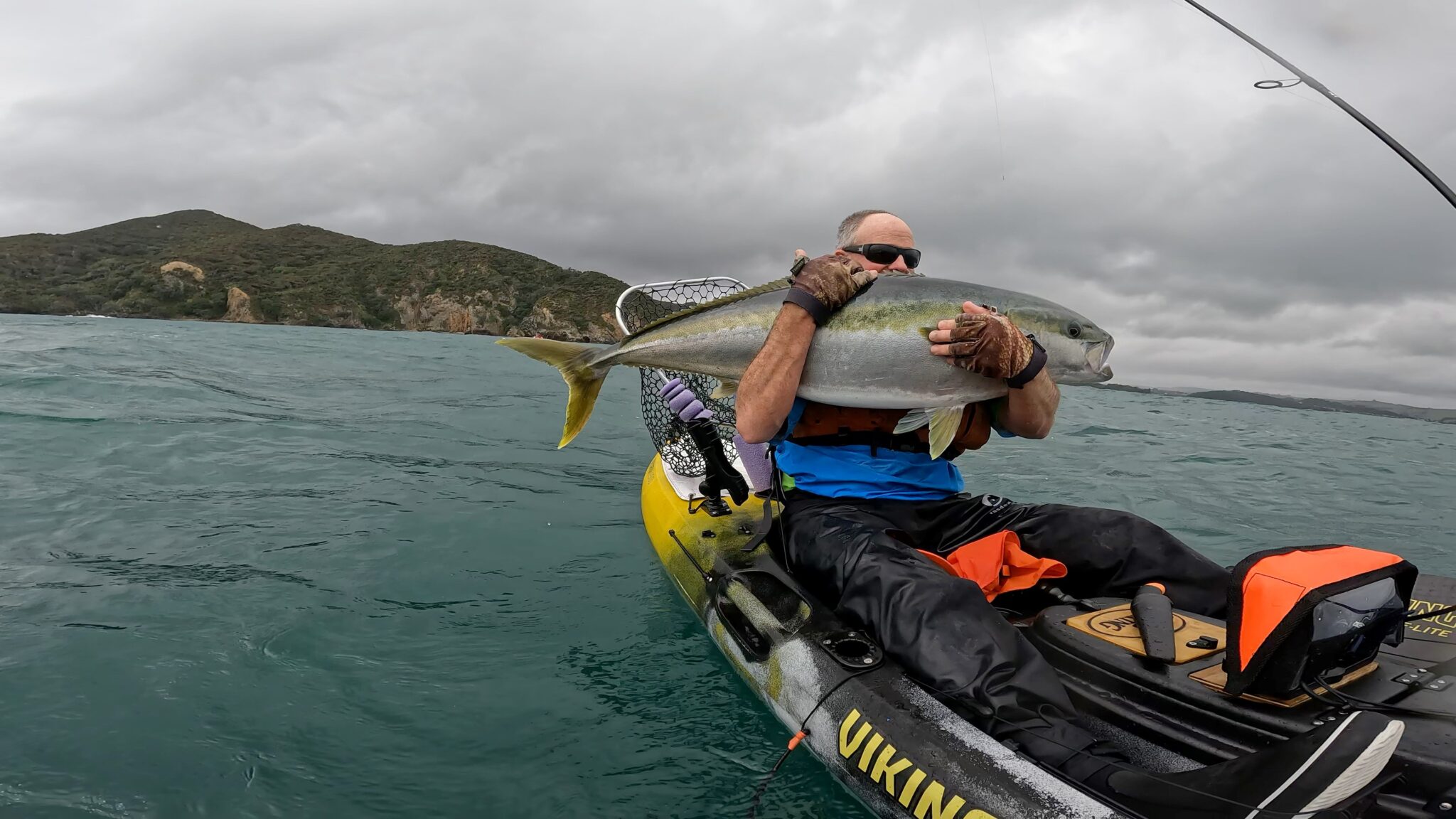 Viking Kayaks - Profish 400 - Ultimate Lighter Weight Fishing Kayak