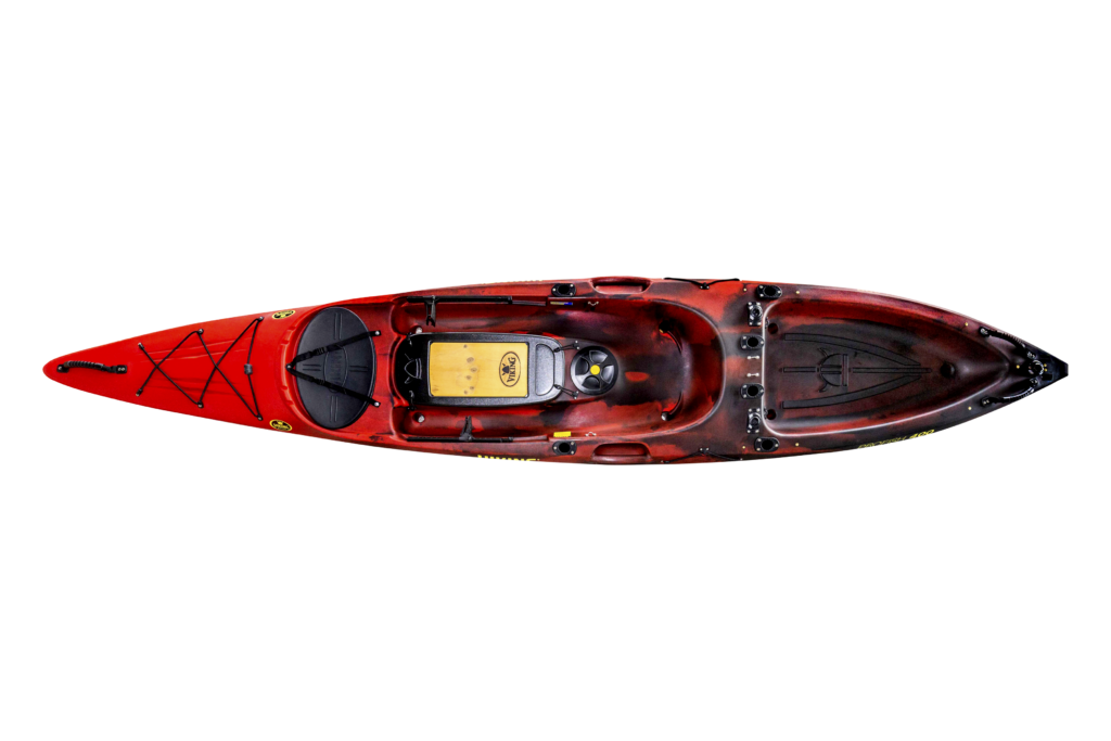 Viking Kayaks - Profish 400 - Ultimate Lighter Weight Fishing Kayak