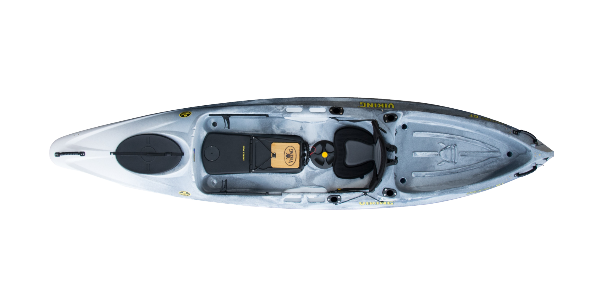 Viking Kayaks - Fishing Kayaks, Family Kayaks, Single & Tandem