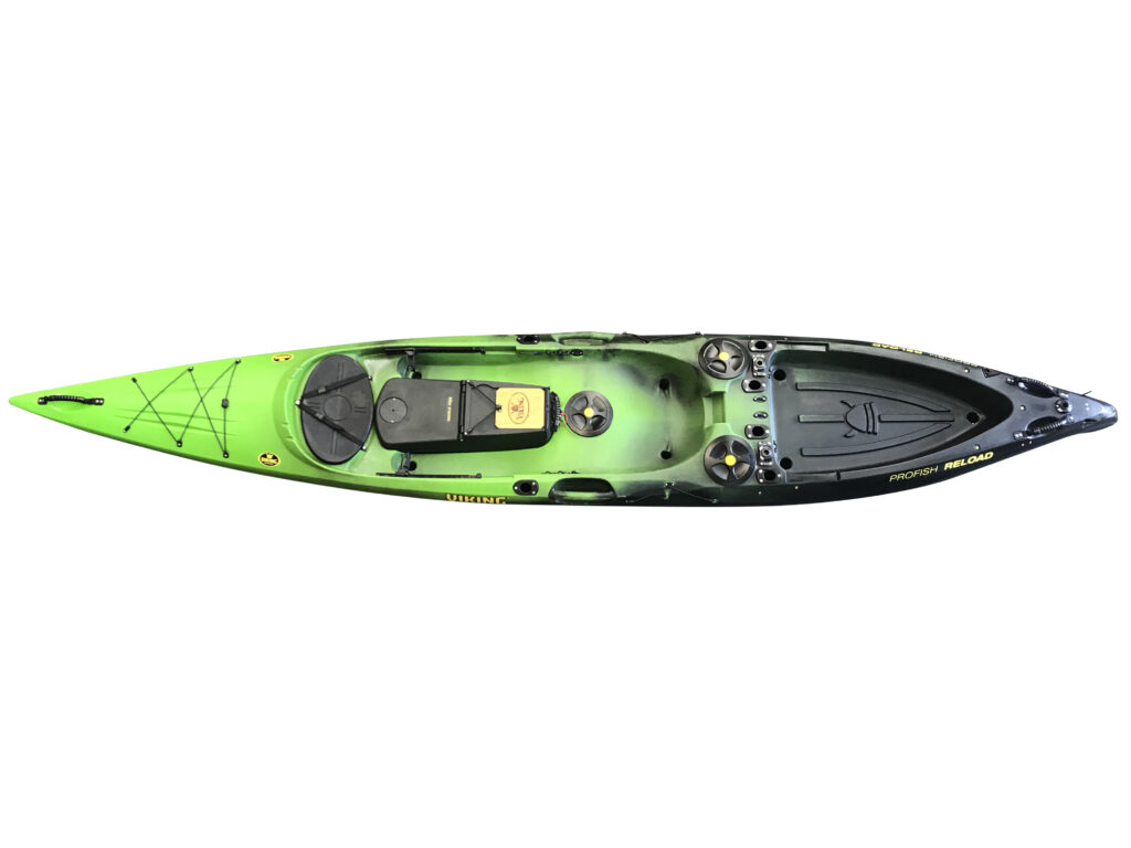 Viking Kayaks - Fishing Kayaks, Family Kayaks, Single & Tandem