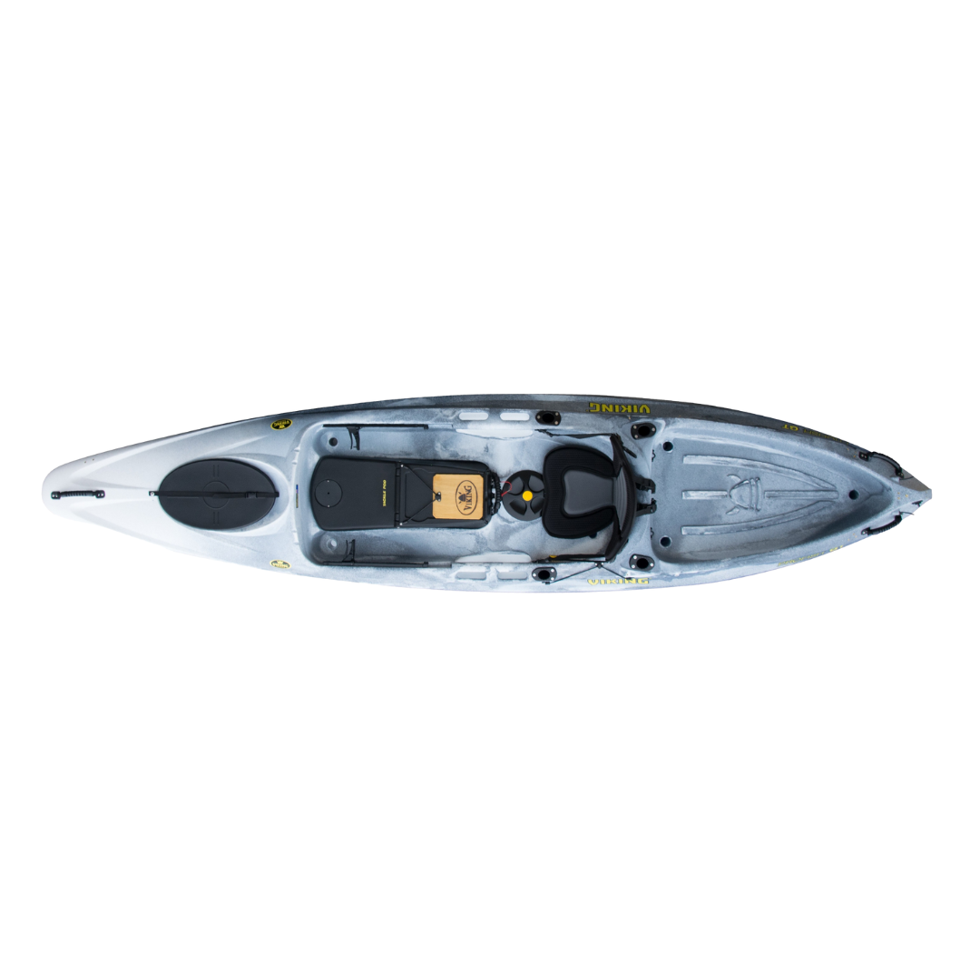 Viking Kayaks - Profish GT - Ultra Stable And Agile Fishing Kayak
