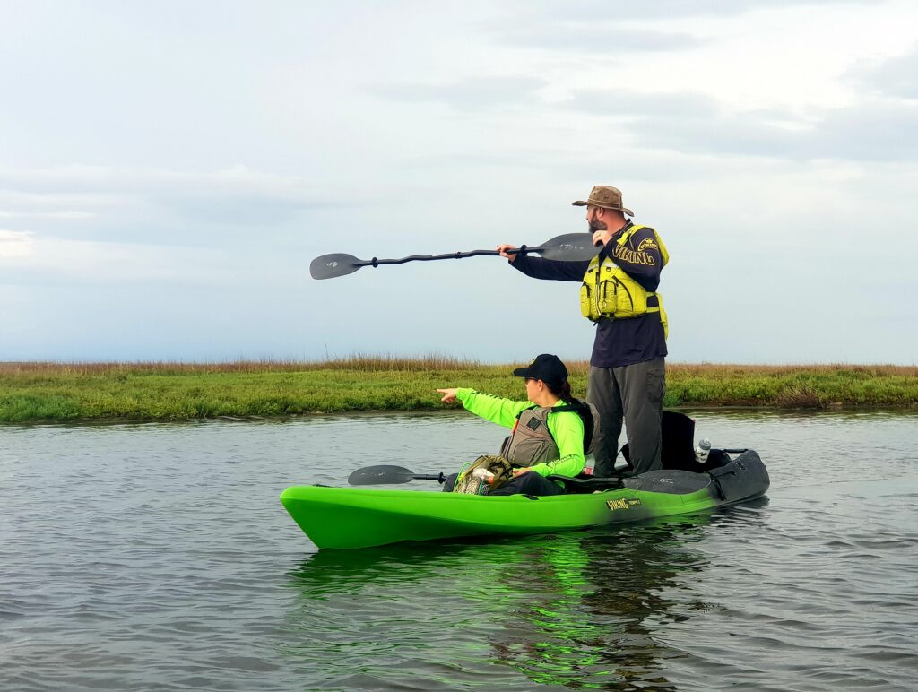 Viking Kayaks - Tempo 2 - Specialised Double Fishing Kayak