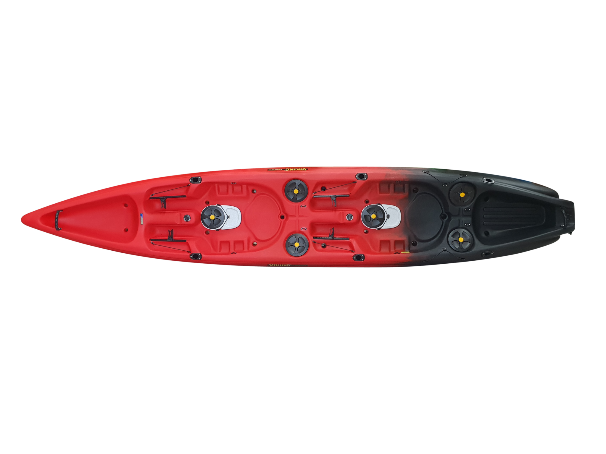 Viking Kayaks - Fishing Kayaks, Family Kayaks, Single & Tandem