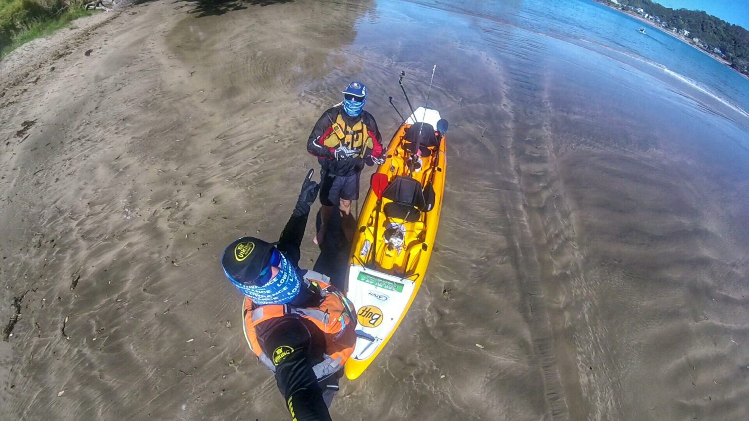 Viking Kayaks - Tempo 2 - Specialised Double Fishing Kayak